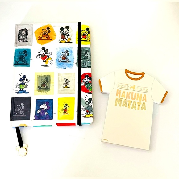 Disney | Office | Disney Writing Pack | Poshmark